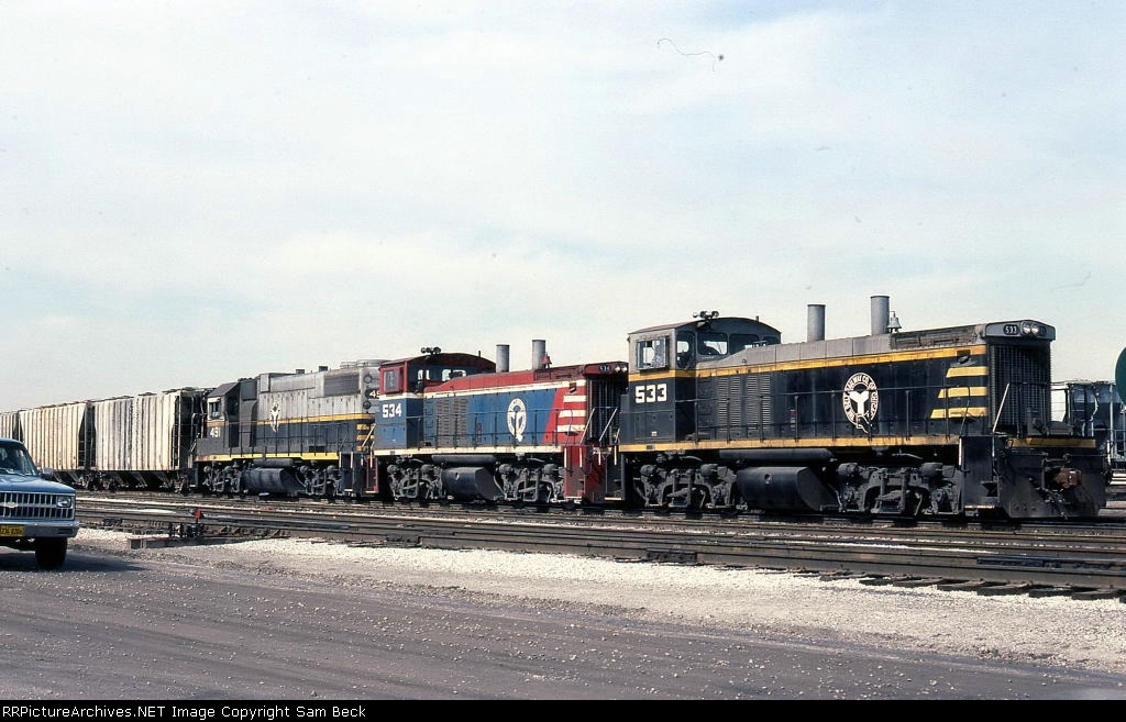 BRC 533, 534, and 491